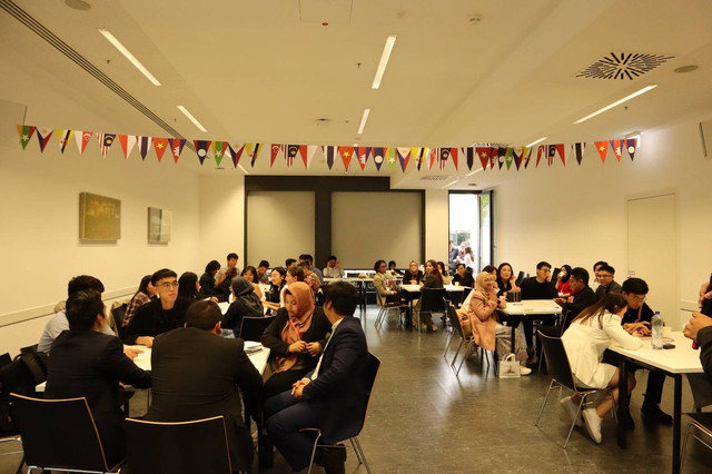 PPI Jerman Kembali Satukan Pelajar Asia Tenggara | kumparan.com