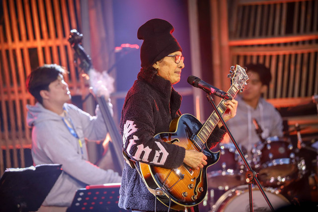 Mus Mujiono hingga Ardhito Pranomo Buka Jazz Gunung Bromo 2023 Hari ...