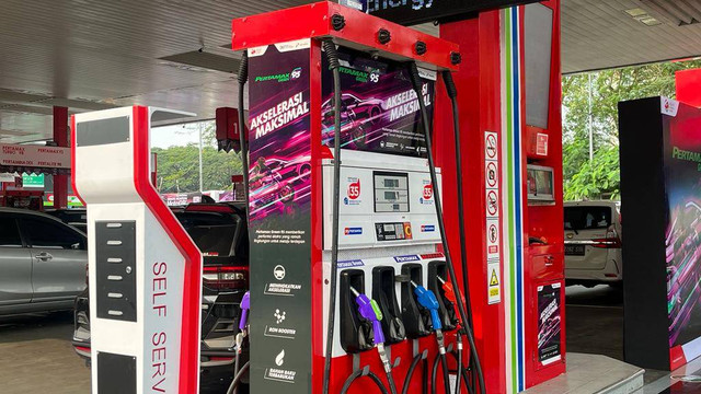 Pertamax Green 95 untuk Motor Apa? Ini Penjelasannya Menurut Pertamina ...