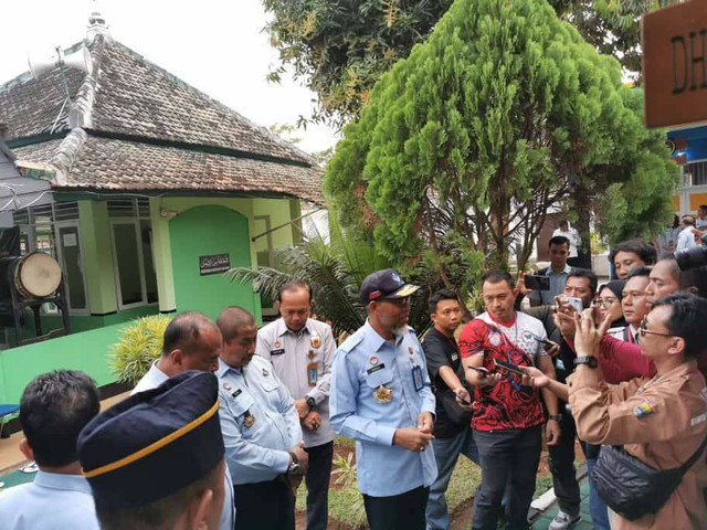 Inspektur Jenderal Kemenkumham Apresiasi Program Pembinaa di Lapas ...