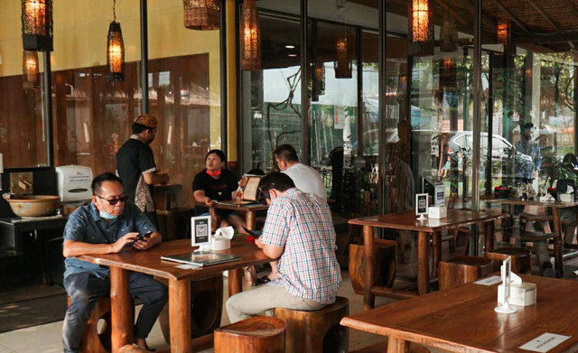 Waroeng Sunda, Hadirkan Cita Rasa Kuliner Autentik Khas Sunda Sejak ...