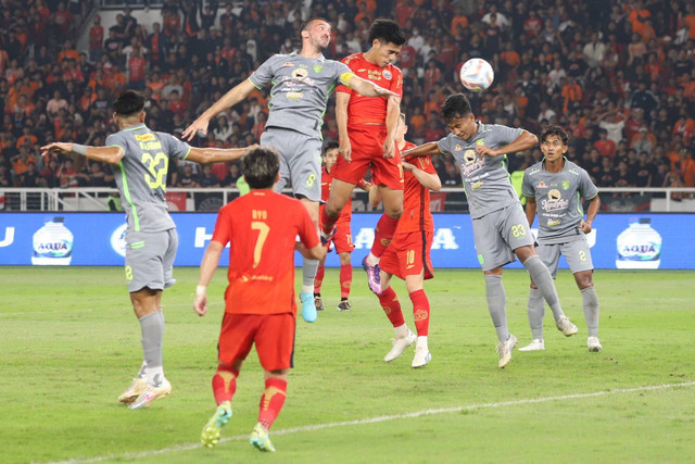 Persebaya vs Persikabo: Prediksi Line Up, Skor, Head to Head & Jadwal ...