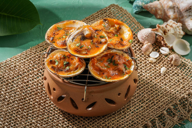 Terumbu, Restoran Seafood Khas Indonesia yang Baru Buka di Citos ...