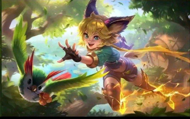 5 Hero Counter Joy dan Item Build yang bisa Dipakai | kumparan.com