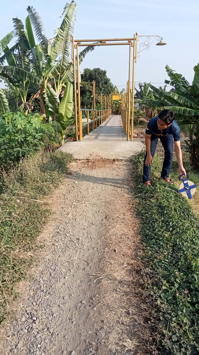 Mewujudkan Impian Desa Wisata Melalui Perencanaan Peningkatan Akses ...