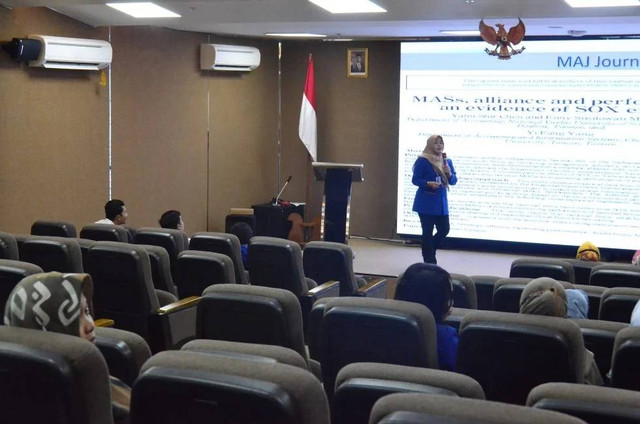 Paparkan Hasil Penelitian Dosen, FEB Udinus Selenggarakan Diseminasi ...