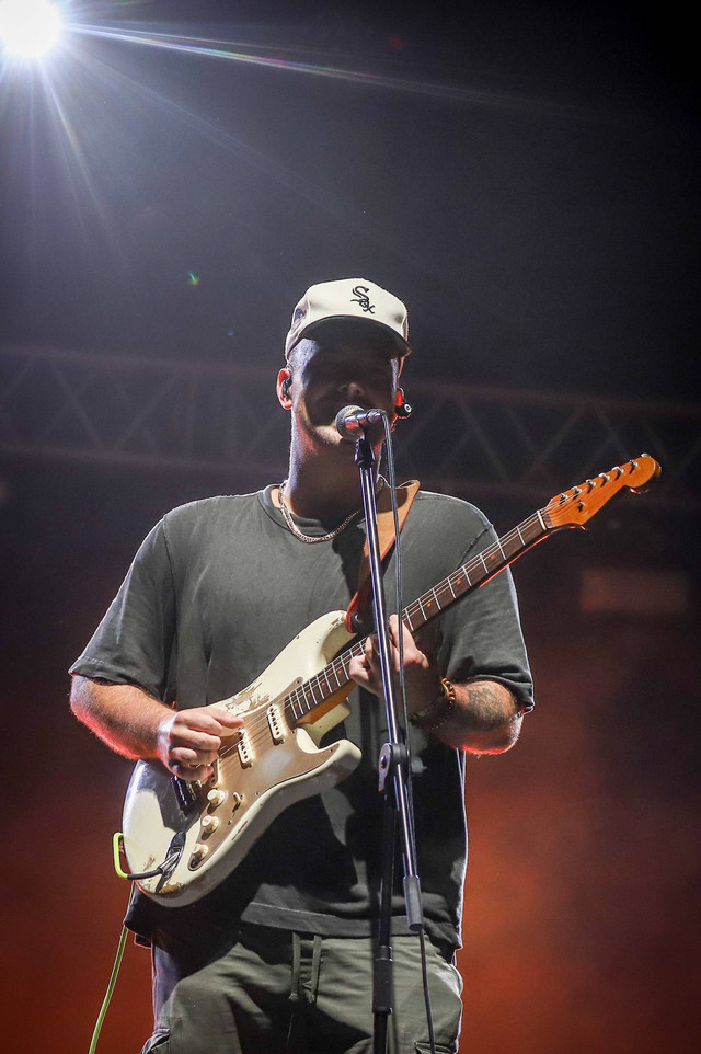 Mac Ayres Hadirkan Suasana Temaram di The Sounds Project 2023 ...