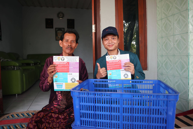 Pemanfaatan 5R pada UMKM Pembuatan Tempe Pak Suryadi Kelurahan ...