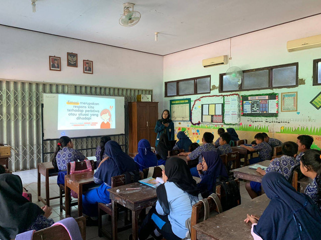 Ajak Siswa SD Kenali dan Kelola Emosi melalui "Inilah Aku, Diriku, dan ...