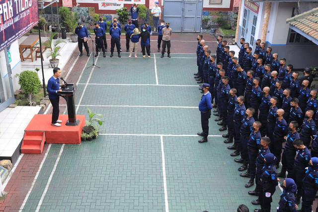 Polsuspas: Tugas, Fungsi, dan Kemampuan yang Dimiliki | kumparan.com