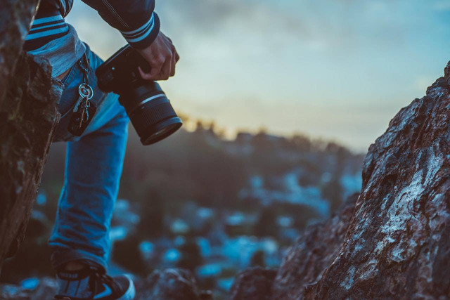 Pengertian Key Light dalam Fotografi dan Jenis-jenisnya | kumparan.com