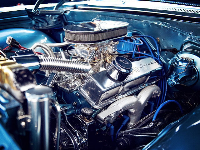 Fungsi Camshaft pada Mesin Mobil yang Penting Diketahui | kumparan.com