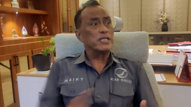 PDAM Manado Disorot Soal Tunjangan Pensiun Karyawan | kumparan.com