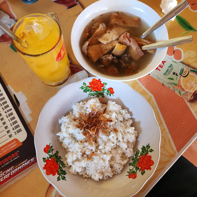 Resep Timlo Solo, Sup Ayam dengan Cita Rasa Segar dan Gurih | kumparan.com