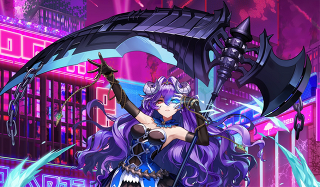 Andras Guardian Tales, Ini Profil dan Build Item Si Dewa Iblis ...