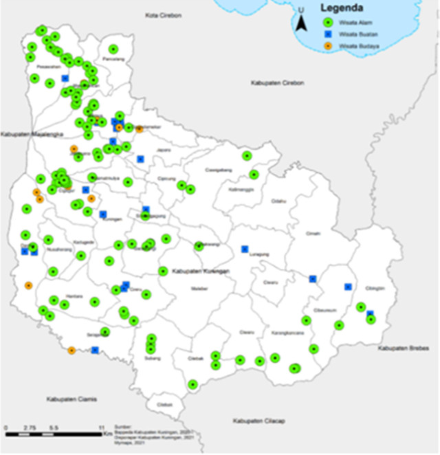Napak Tilas Potensi Pariwisata: Strategi Pengembangan Wisata Kabupaten ...