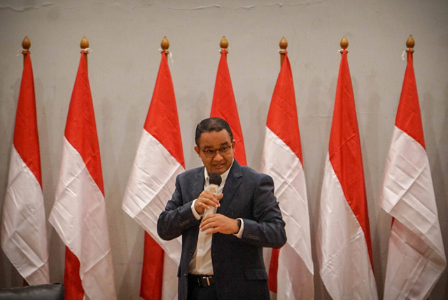 Anies di Kampus UI: Korupsi Ada Tiga Macam, Solusinya Dimiskinkan ...