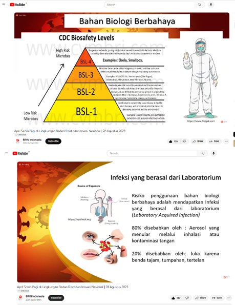 Klirens Etik Untuk Penggunaan Bahan Biologi Berbahaya | kumparan.com