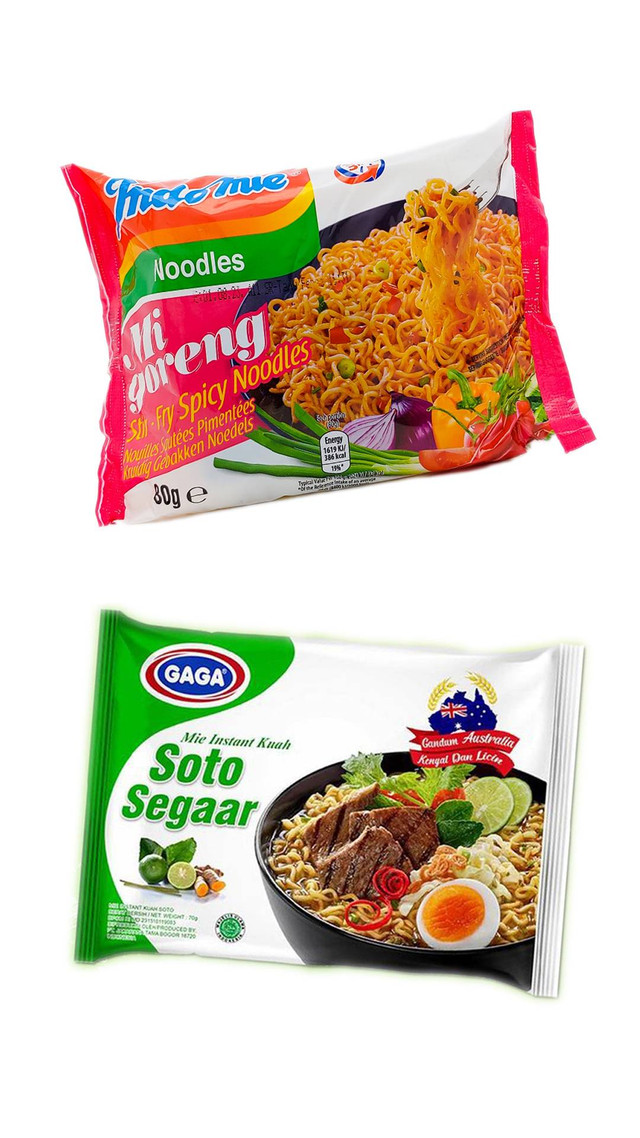 Viral Kisah Mie Gaga dan Indomie: Pentingnya Kepercayaan Publik dalam ...