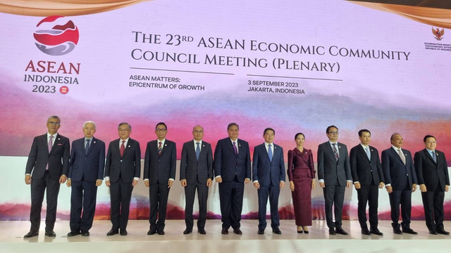 ASEAN Luncurkan DEFA untuk Tingkatkan Ekonomi Digital hingga Rp 30.300 ...