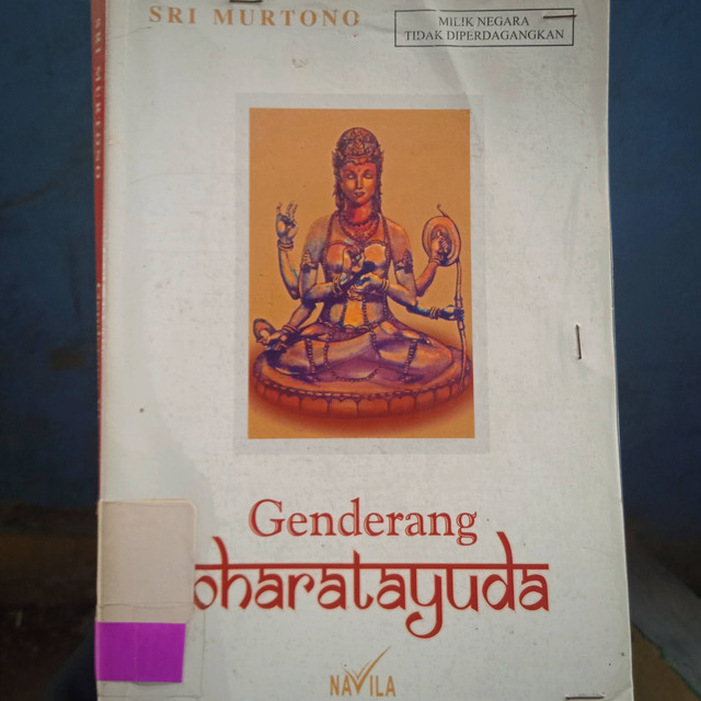 Genderang Bharatayuda: Seni Sastra Drama yang Mengangkat Kisah Legenda ...