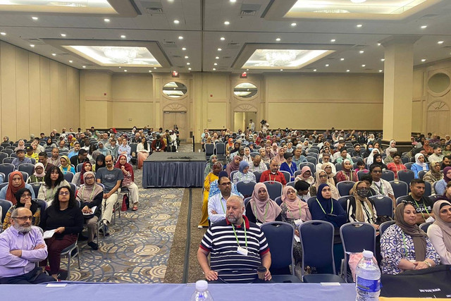 ISNA Convention dan Representasi Indonesia | kumparan.com