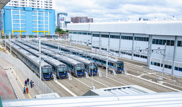 Apa Beda MRT dan KRL? Simak Penjelasannya di Sini | kumparan.com