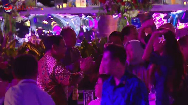 Prabowo Joget Dancing Queen di Gala Dinner ASEAN di Jakarta | kumparan.com