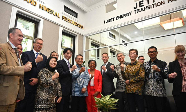 Melihat Program Just Energy Transition Partnership (JETP) di Indonesia ...