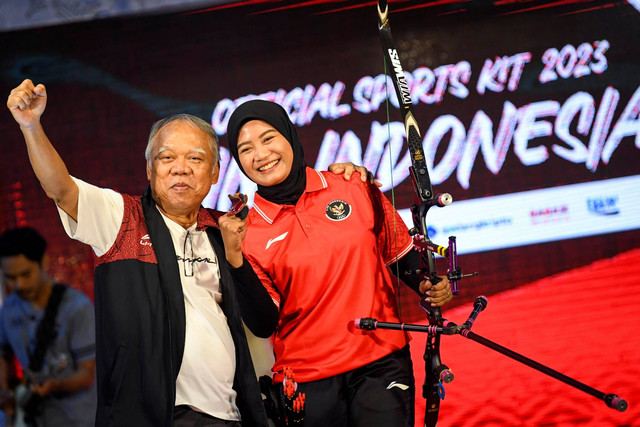 Basuki Hadimuljono Pimpin Tim RI di Closing Asian Games, Ahmad Zigi ...