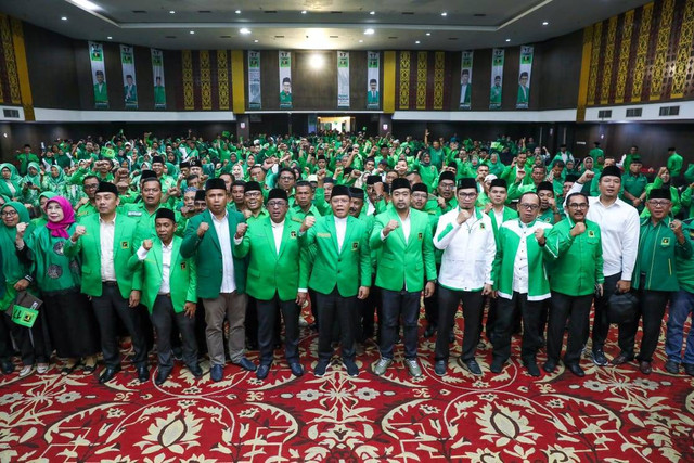 Beda dengan Nasional, Kursi PPP di Kabupaten-Kota di DIY Meningkat ...
