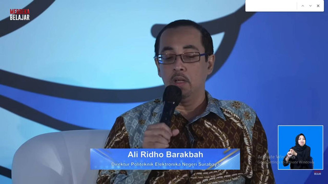 Direktur PENS: Transformasi Standar Nasional Sejalan dengan Pendidikan ...