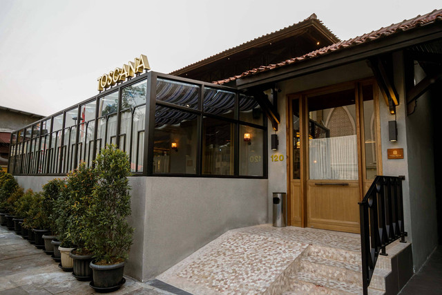 Restoran Italia Legendaris di Jakarta Ini Buka Kembali Usai Renovasi ...