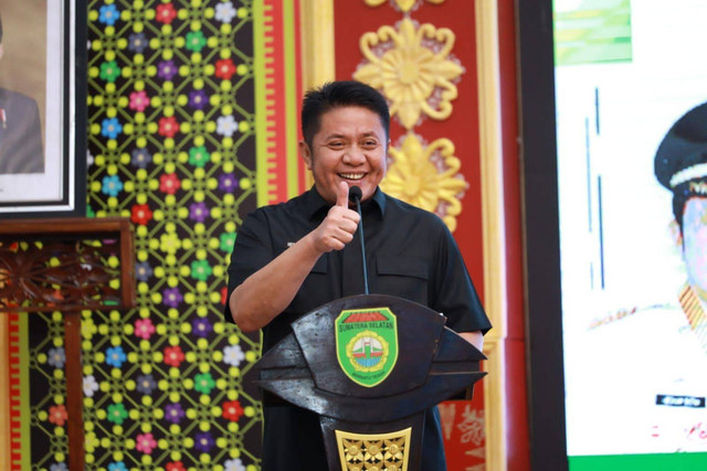 Gubernur Sumsel Umumkan Ratu Dewa Jadi Pj Wali Kota Palembang | kumparan.com