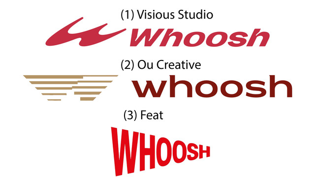 Polling: Ini 3 Calon Logo 'Whoosh' Kereta Cepat, Kamu Pilih yang Mana ...