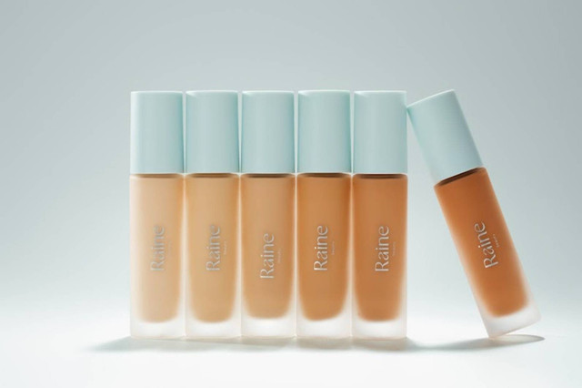 Raine Beauty Luncurkan The Daily Skin Drops, Complexion Ringan untuk ...