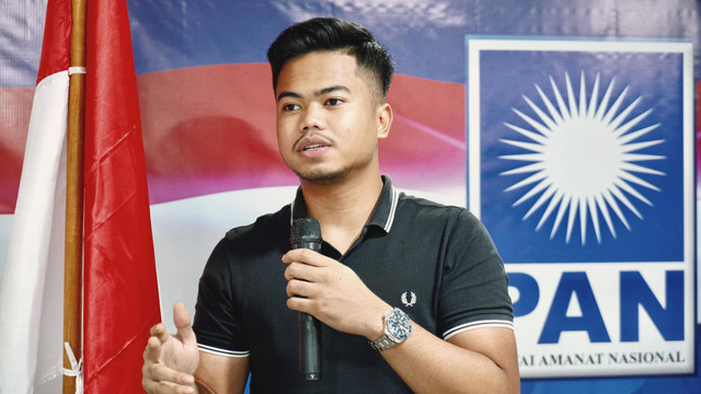 Sambut Kaesang Berpolitik, Kader Muda PAN Siap Beradu Ide dan Gagasan ...