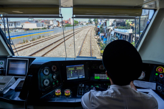 Program Orientasi untuk Masinis Baru Merupakan Contoh Teknik ...