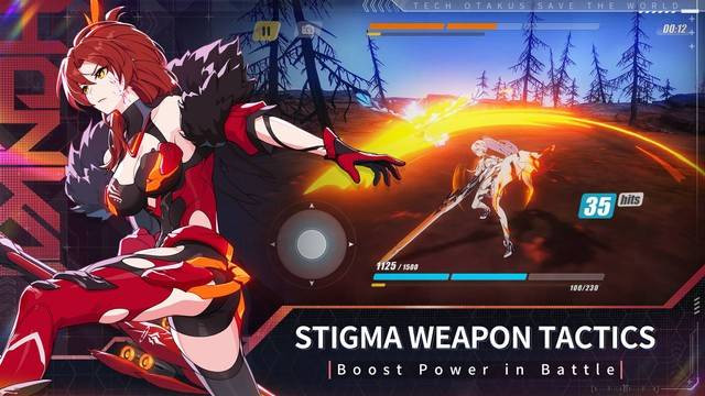Code Redeem Honkai Impact 3 untuk Oktober 2023 | kumparan.com