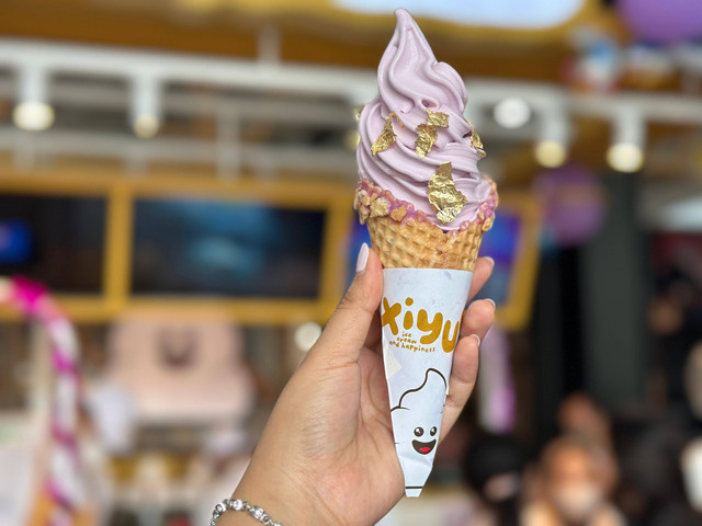 Brand Es Krim Lokal Xiyue Luncurkan Menu Baru Bertemakan Galaxy ...
