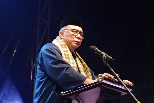 Ahmad Ali Minta Maaf kepada Sudirman Said: Tak Perlu Jadi Polemik ...