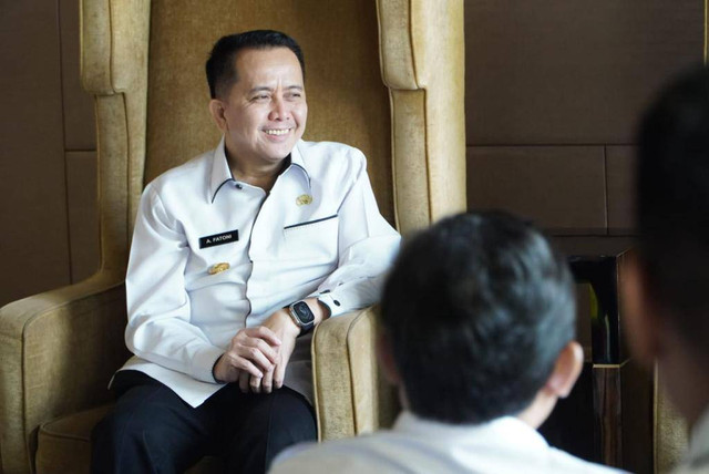 Pj Gubernur Sumsel Geser Anggaran Pemda untuk Kendalikan Karhutla ...