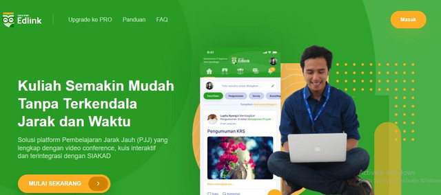 Apa Itu SEVIMA EdLink: Learning Management System (LMS), Kuliah Online, Absensi | kumparan.com