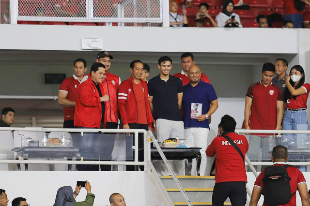 Nathan Tjoe-A-On Kagum Sambutan Fan Indonesia: Gak Sabar Main Depan ...