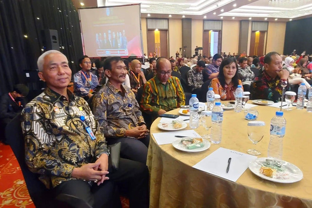 Kemenkumham Jateng Ikuti Pertemuan Nasional Pengelola JDIHN dan LDCC ...
