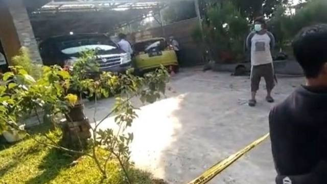 Alasan Danu Serahkan Diri di Kasus Pembunuhan Subang: Tertekan | kumparan.com