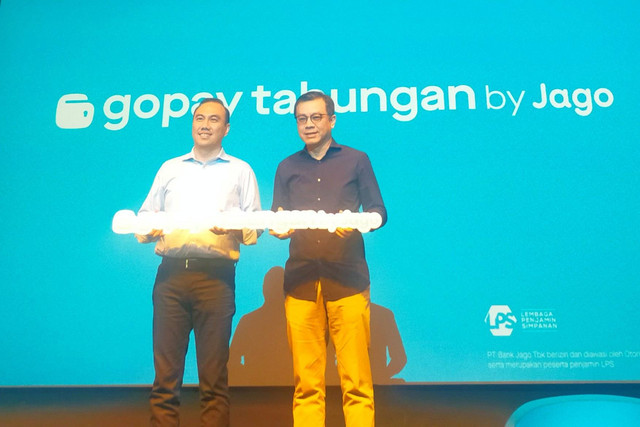 GoTo Financial & Bank Jago Luncurkan Rekening GoPay Tabungan | kumparan.com