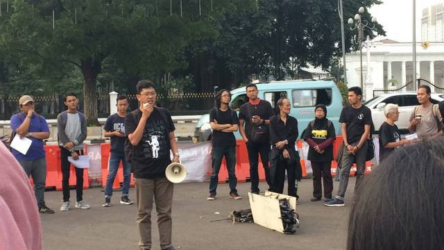 Aksi Kamisan: Gerakan yang Terinspirasi dari Asosiasi Para Ibu di Plaza ...