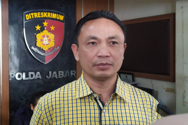 Berkas Tersangka Lengkap, Abi Aulia Ditahan di Polda Jawa Barat ...