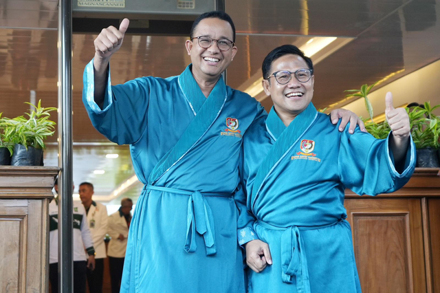 Jalani Tes Kesehatan di RSPAD, Anies Bagi Tips Sehat di Tengah Jadwal ...